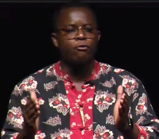 TEDx presents "Revolution for Dummies" by JJ Eromonsele